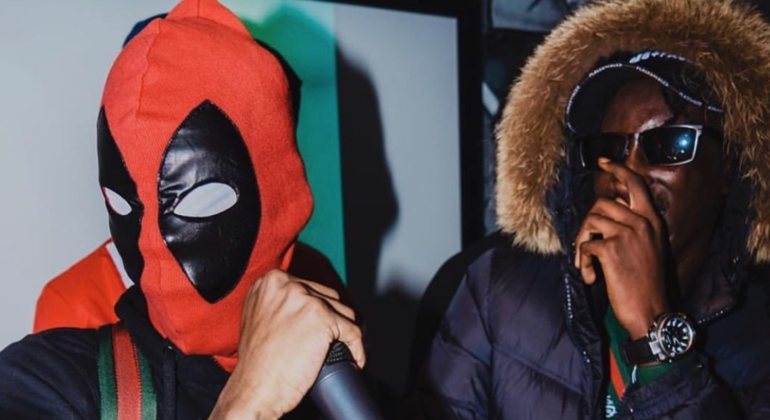 Five Entertaining UK Drill Rappers, According To An American