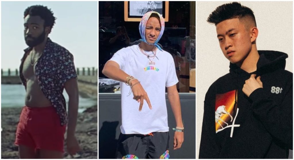 How Rappers Have Shed The Corny Label - Across The Culture