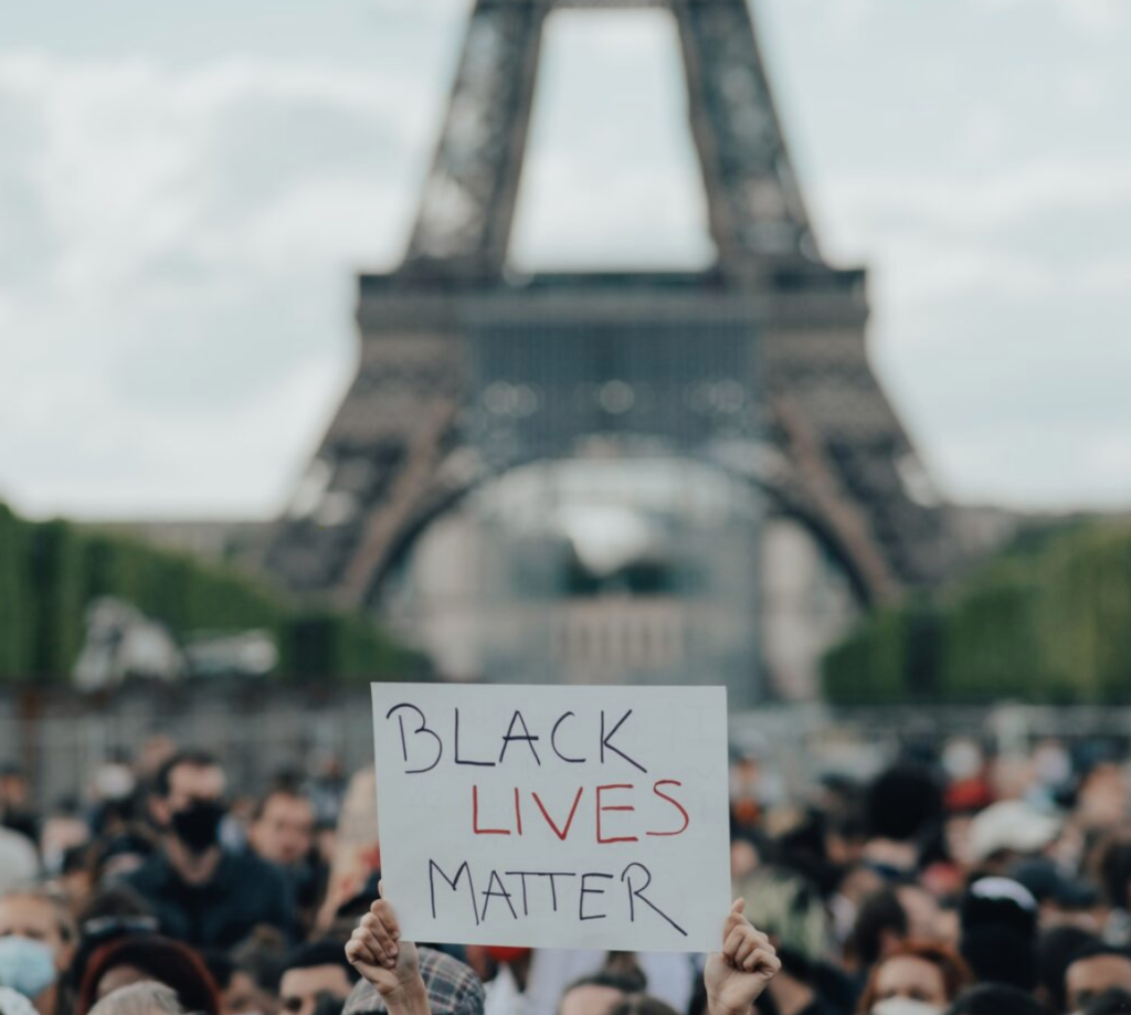 Two Black Frenchmen On BLM and How Racism in France Looks - Across The ...