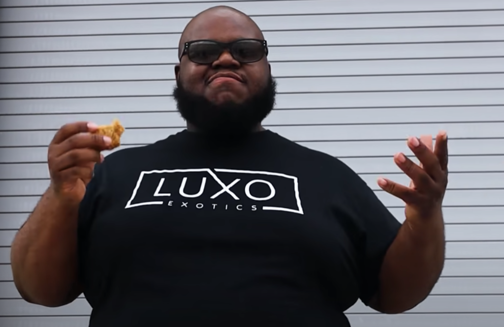 Bfb Da Packman Proves Stars Are All Around Us - Across The Culture