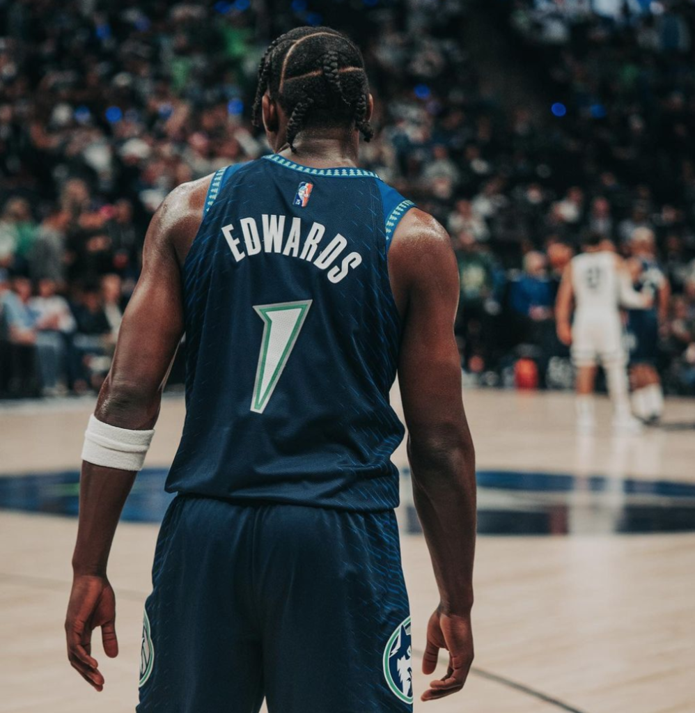 Anthony Edwards and the Timberwolves' Historically Weak Team Culture ...